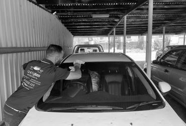 Front Windscreen Replacements - QuickGlass - Reliable and Trusted ...